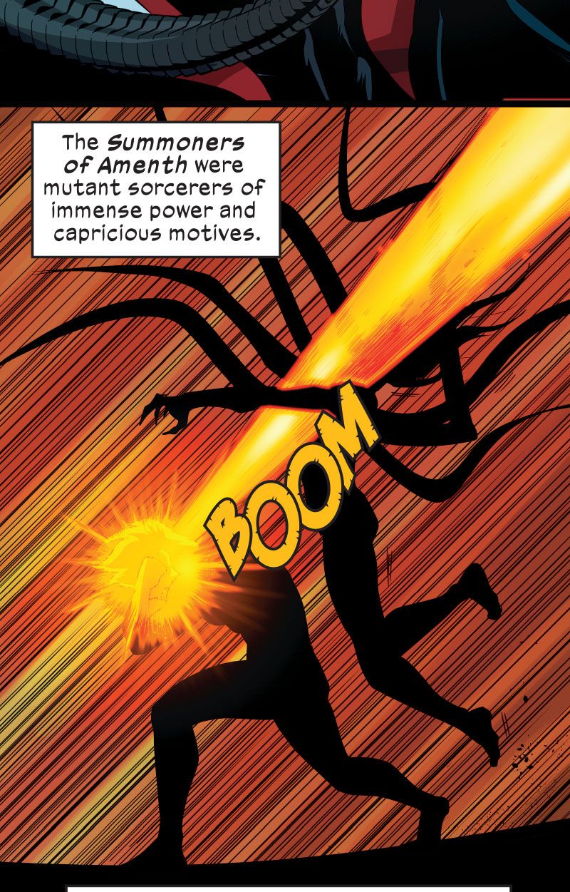 X-Men Unlimited Infinity Comic (2021-) Chapter 107 - Page 1