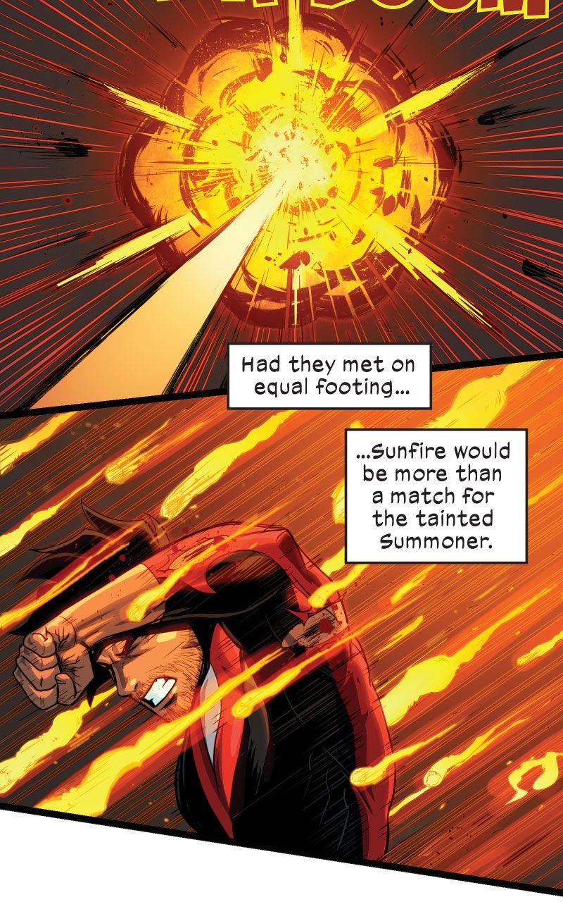 X-Men Unlimited Infinity Comic (2021-) Chapter 107 - Page 1